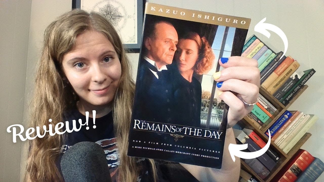 The Remains Of The Day Review - YouTube