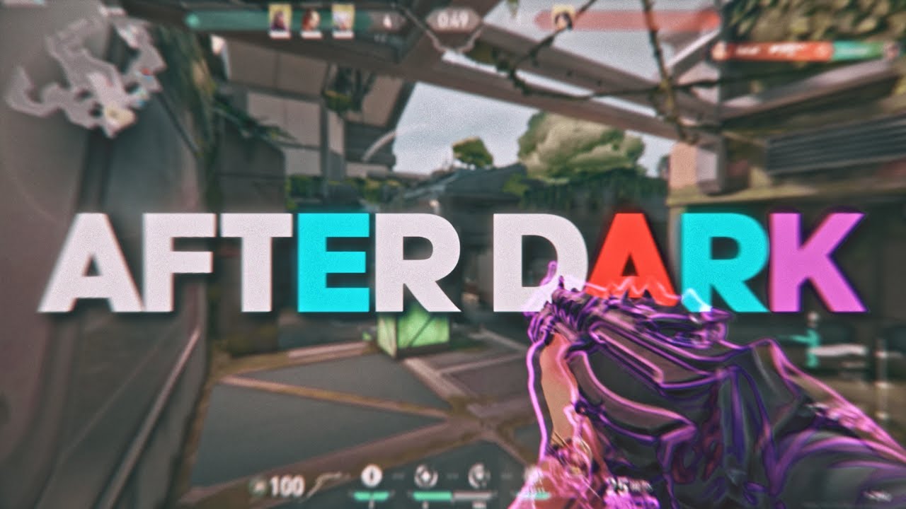 AFTER DARK 🌑 - YouTube