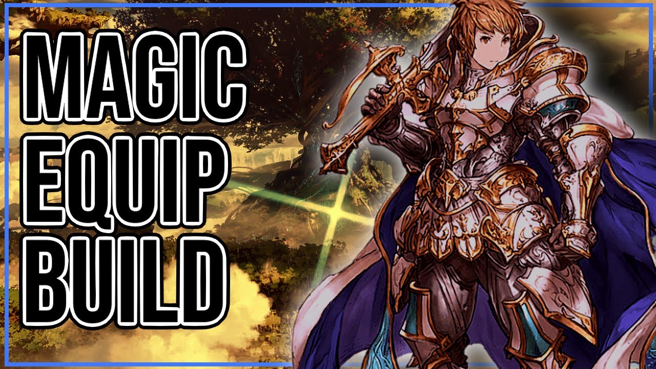 Ragnarok Imperial Guard Magic Current Equip Build - YouTube
