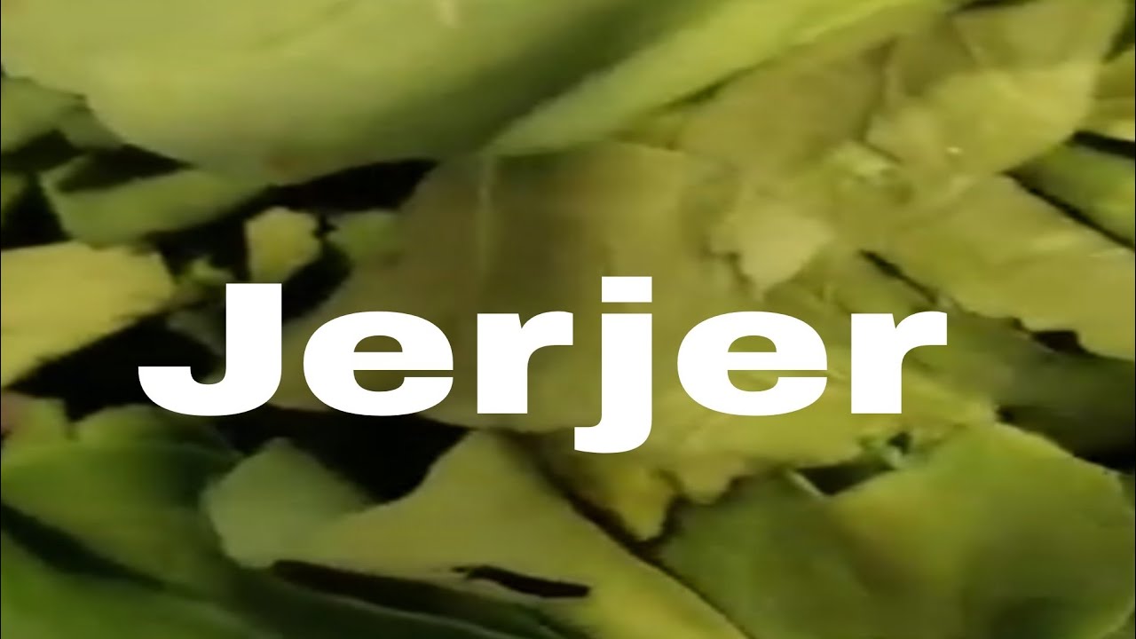 Hindi PA nakakaalam ng jerjer ito na sya - YouTube