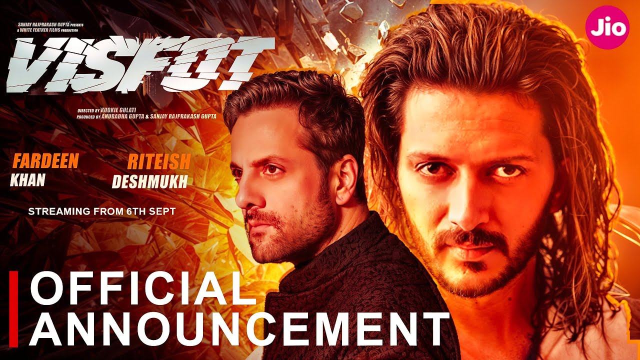VISFOT | 31 Interesting Facts |Fardeen Khan Riddhi Dogra Riteish ...