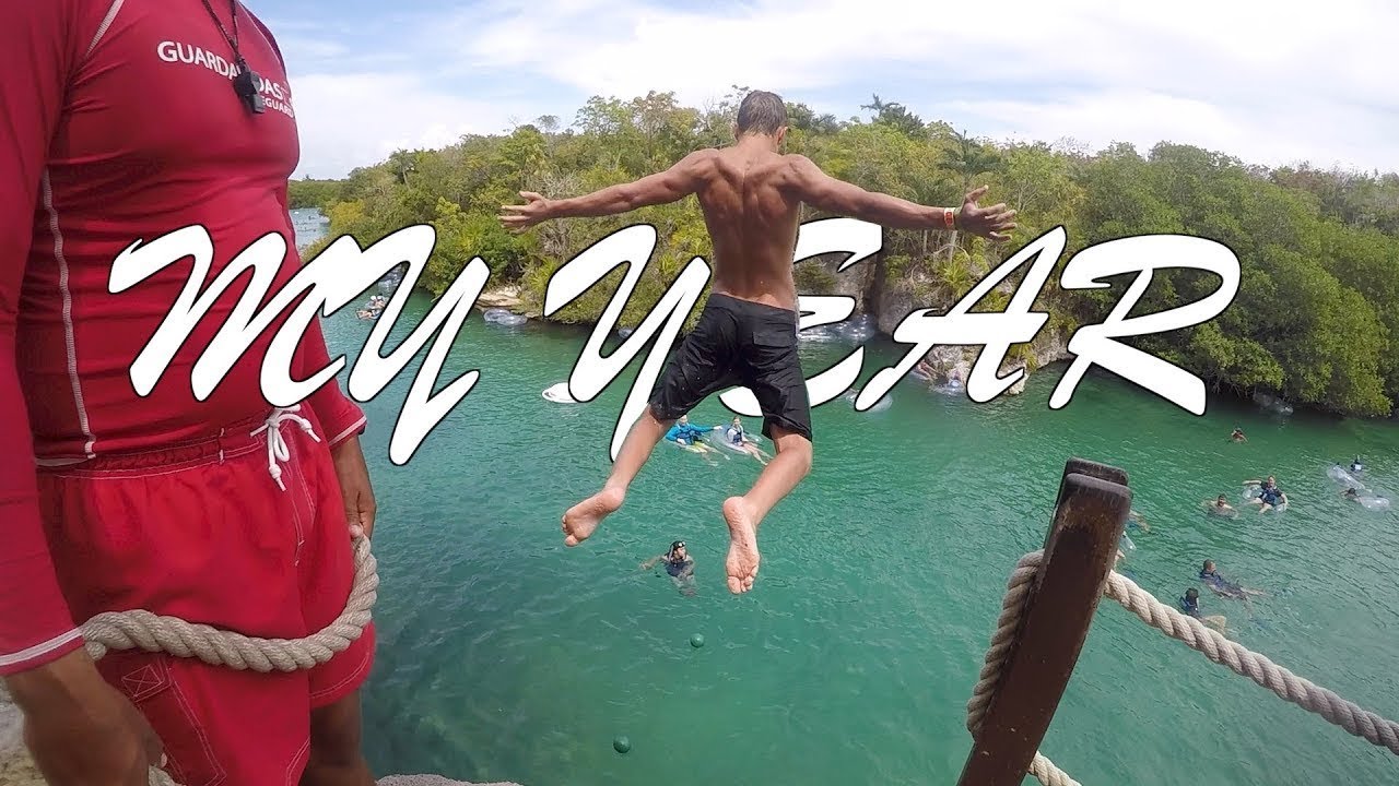 THE BEST YEAR OF MY LIFE | Dylan Wilson - YouTube