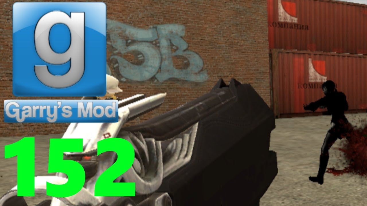 [152] BURN THEM WITH THE HELLFIRE! (GMOD TTT With Friends) - YouTube