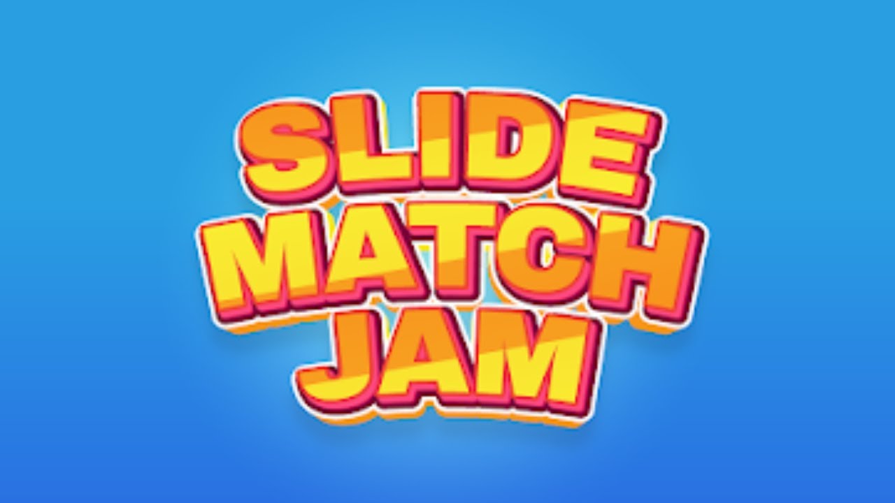 Slide Match Jam Game Android Gameplay - YouTube