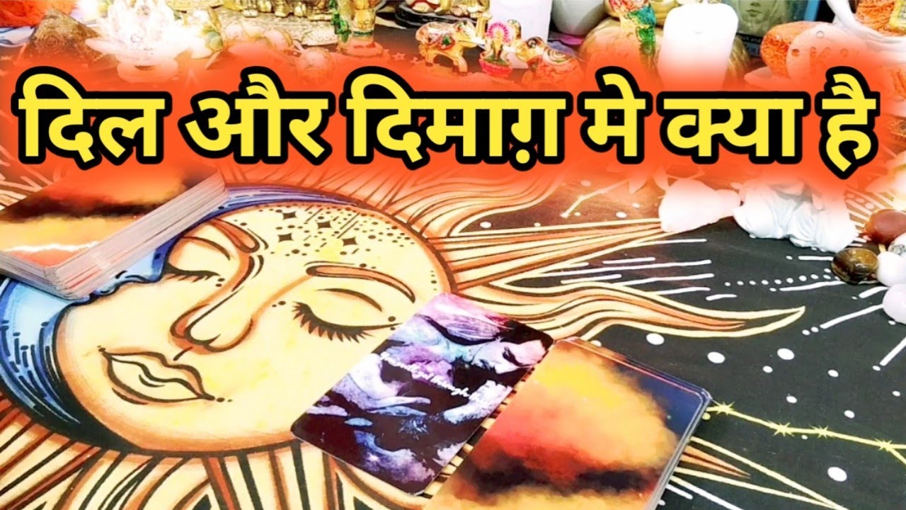 Kya Hai Unke Dil Aur Dimag Me Iss Waqt 🥰 All Signs Collective Timeless Tarot🌈 - YouTube