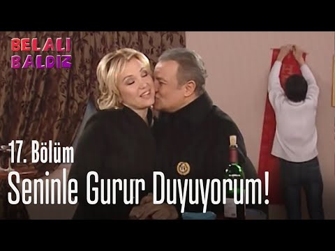 Seninle gurur duyuyorum! - Belalı Baldız 17. Bölüm