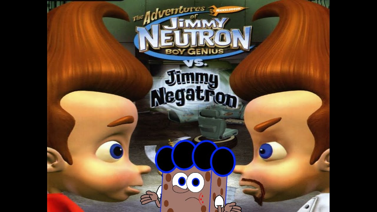 (November months) | Jimmy Neutron vs Jimmy Negatron Game Part 1 - YouTube