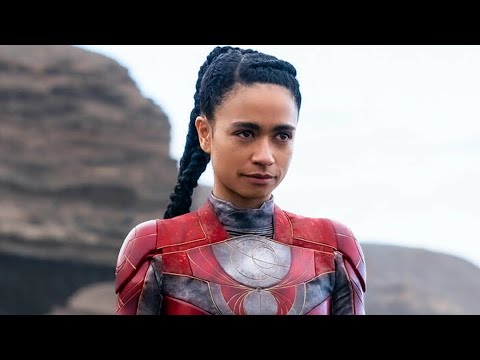 Makkari - Powers & Skills/Fight Scenes (MCU)