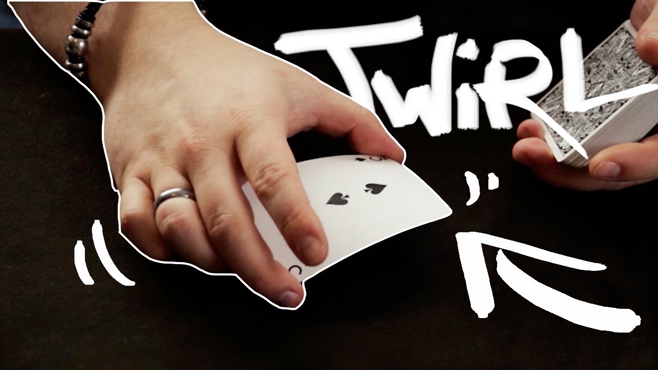 TWIRL CHANGE - TUTORIAL - YouTube