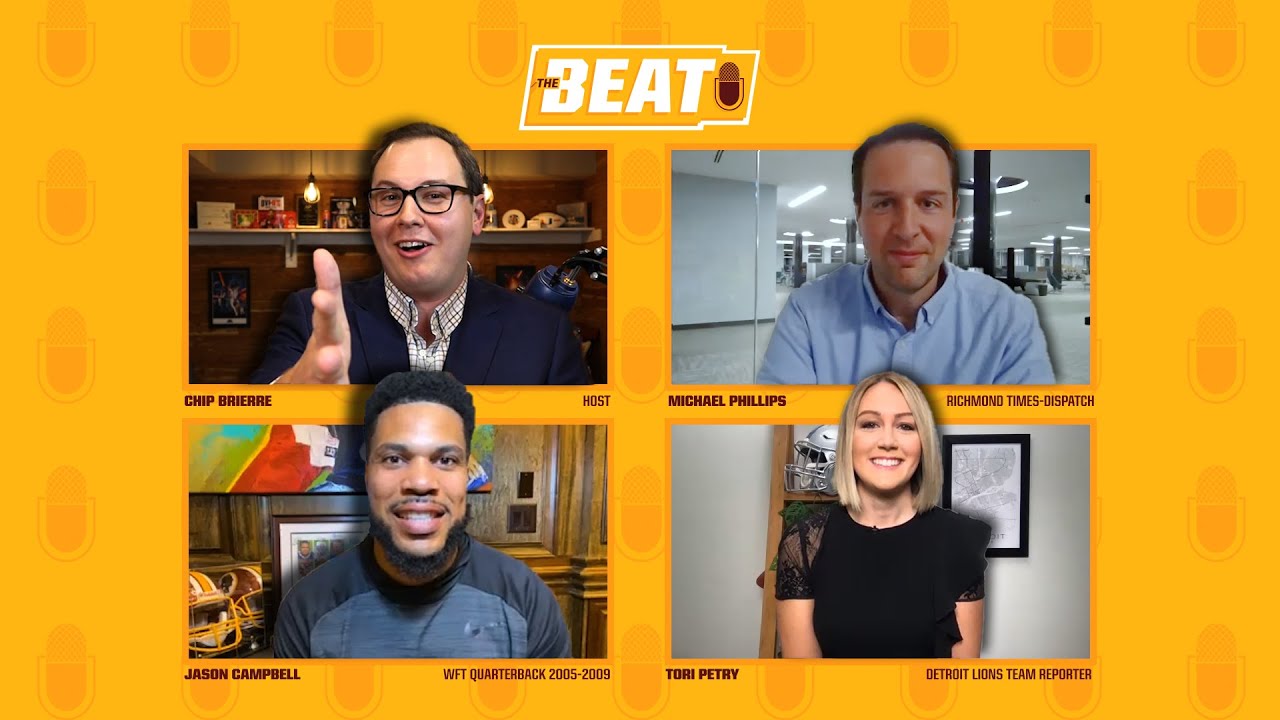 The Beat | Episode 9 | The Return Of Alex Smith - YouTube