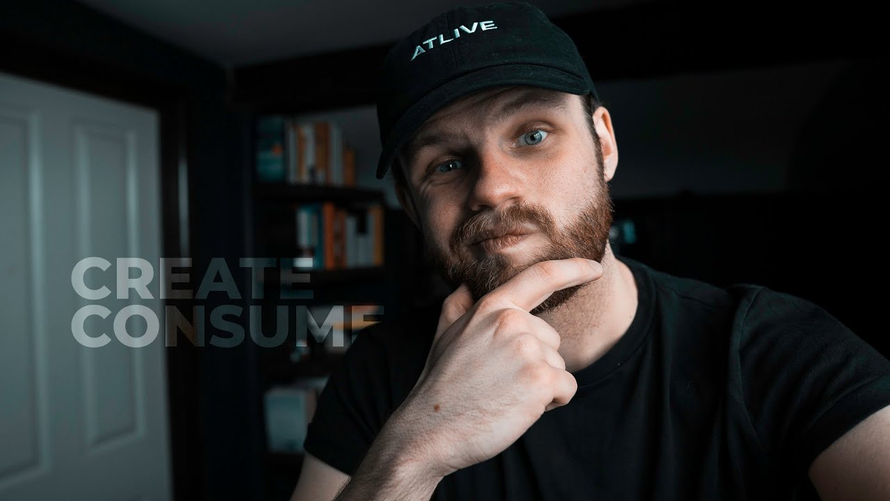 Creator or Consumer ... Which One Are You? - YouTube
