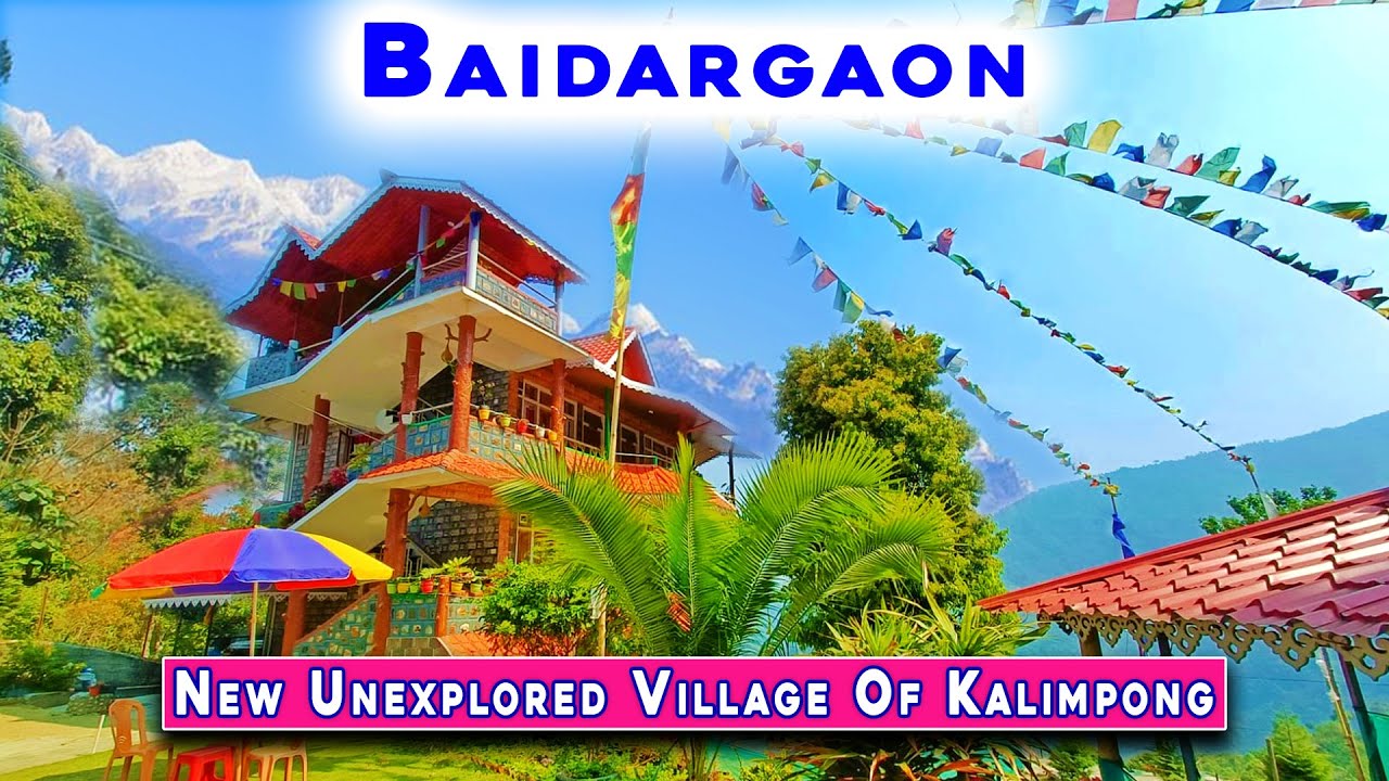 Baidar Gaon | Bamboo Valley Homestay | Secret Hill Station In North ...