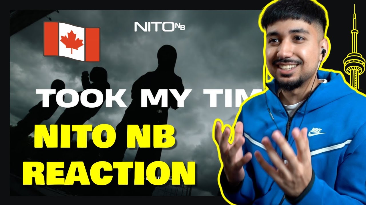 NitoNB - Took My Time [Intro] (Official Video) | Fashionably Late ...