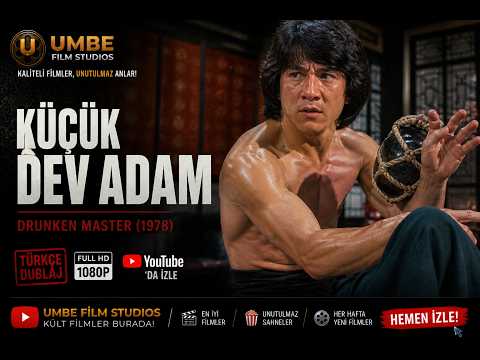 Küçük Dev Adam (1978) - Nostalji Kuşağı | Umbe Film Studios Özel Seri