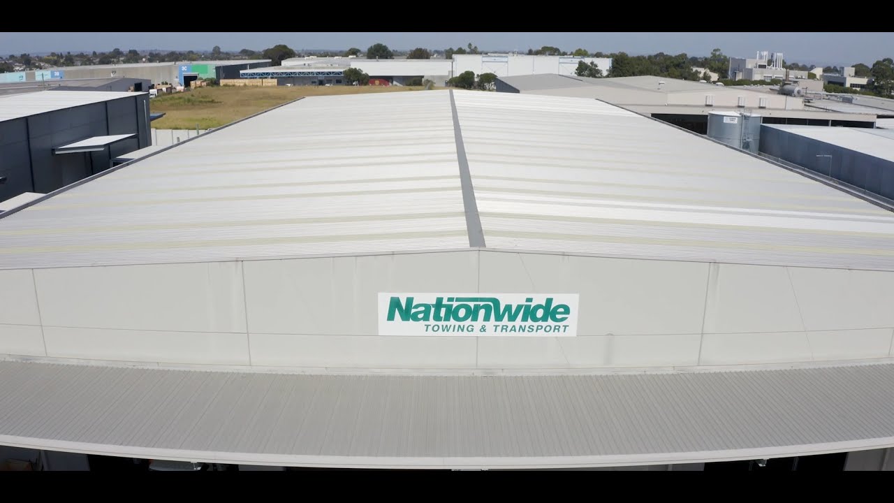Nationwide Towing & Transport Values Social Mix - YouTube