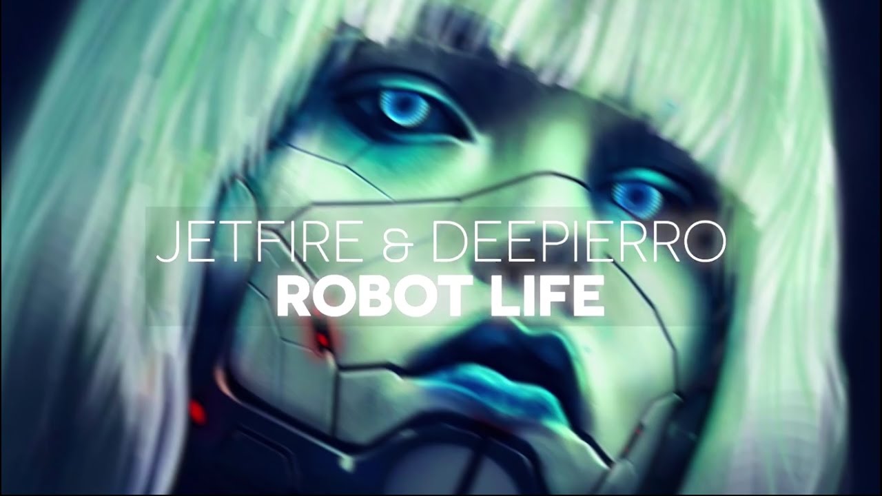 JETFIRE & Deepierro - Robot Life - YouTube