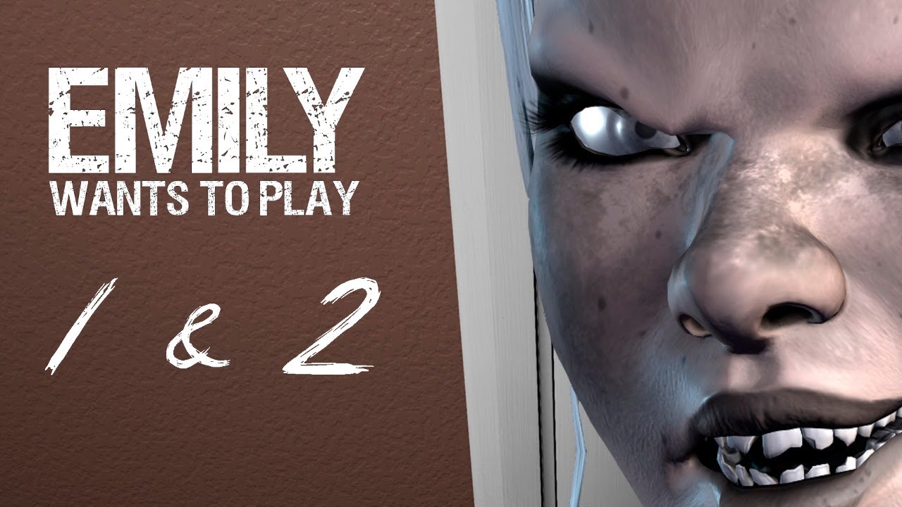 Emily Wants To Play 1 & 2 | Saga COMPLETA - YouTube
