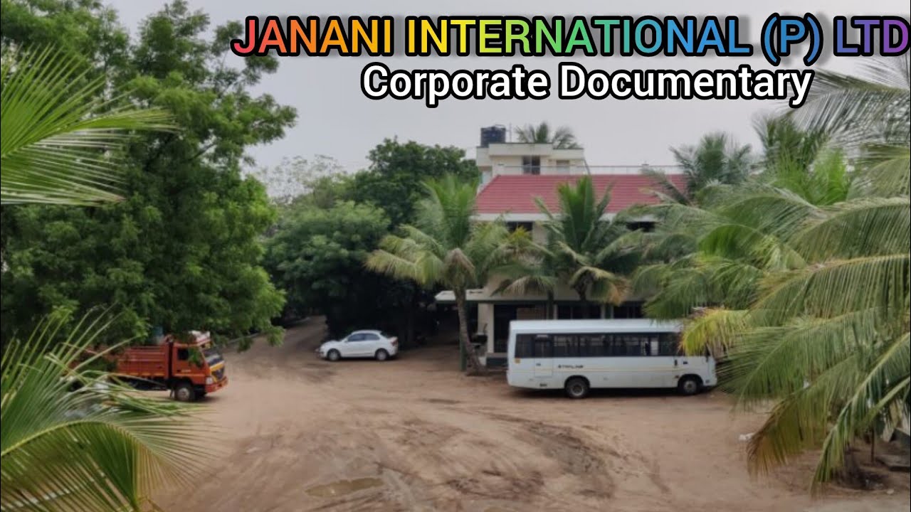 Janani International (P) Ltd Corporate Documentary - YouTube