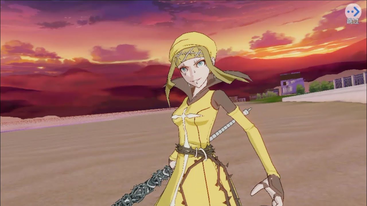 Vento of The Front Gameplay - God's right seat【Toaru Majutsu no Index ...