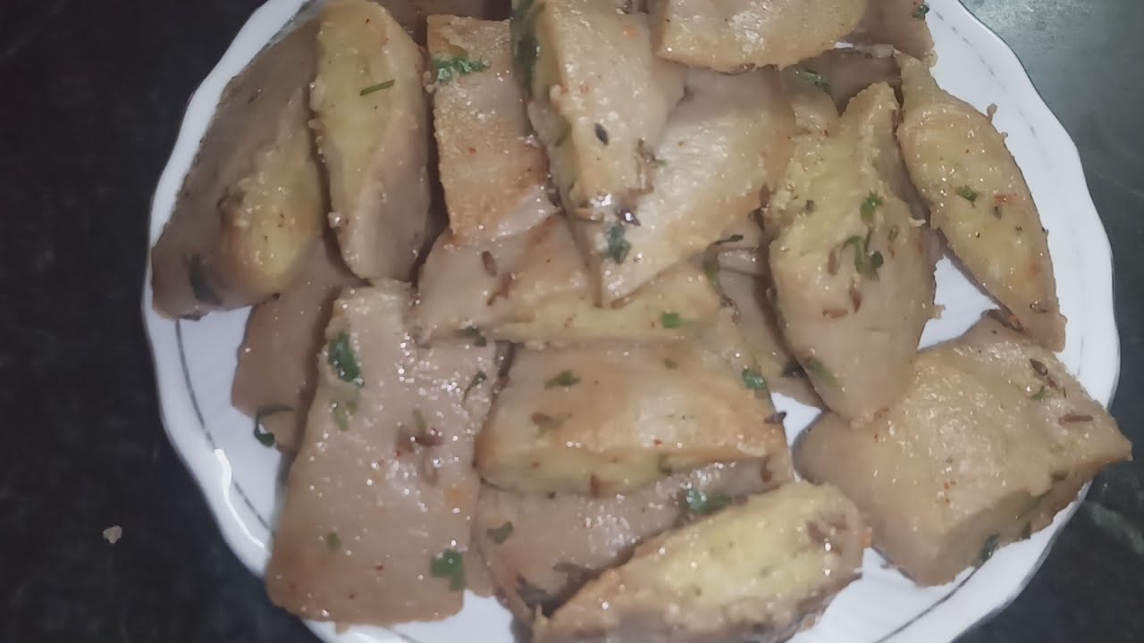 ChanaDal Fara Recipe Tasty Bhakosa Recipe - YouTube