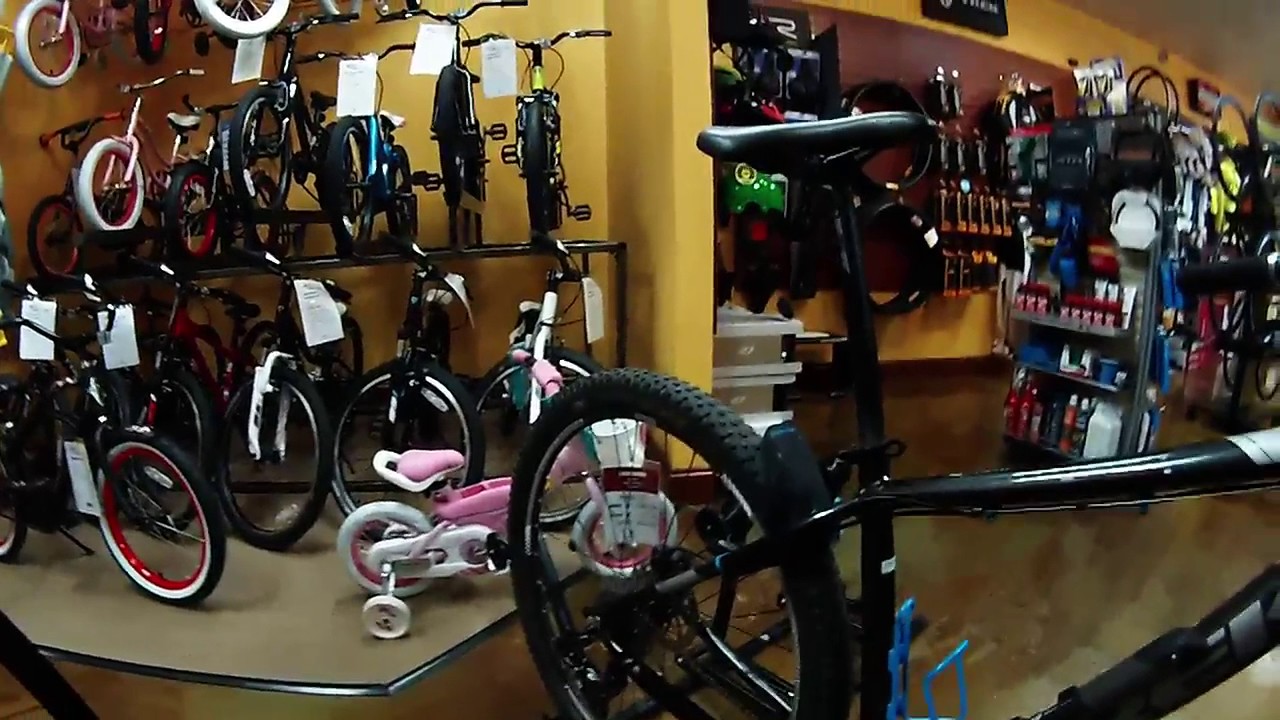 Bike Check Upgrades to my 2017 Trek Marlin 6 - YouTube