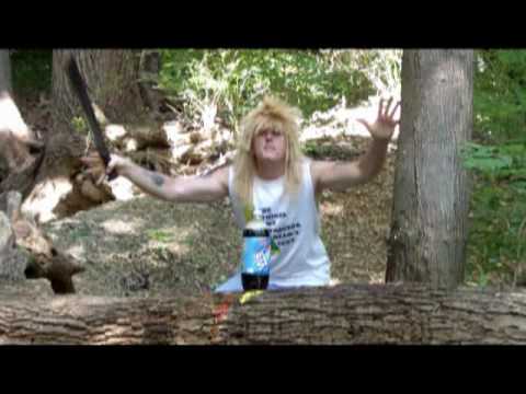 Redneck Samurai and Buddhism (action/comedy) - YouTube