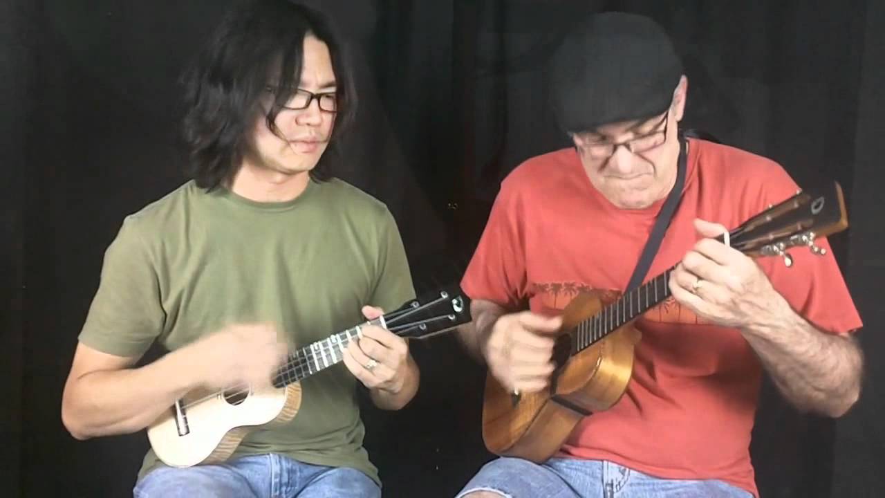 Opihi Man - Ka`au Crater Boys (Cover) Dominator & RussBuss - YouTube