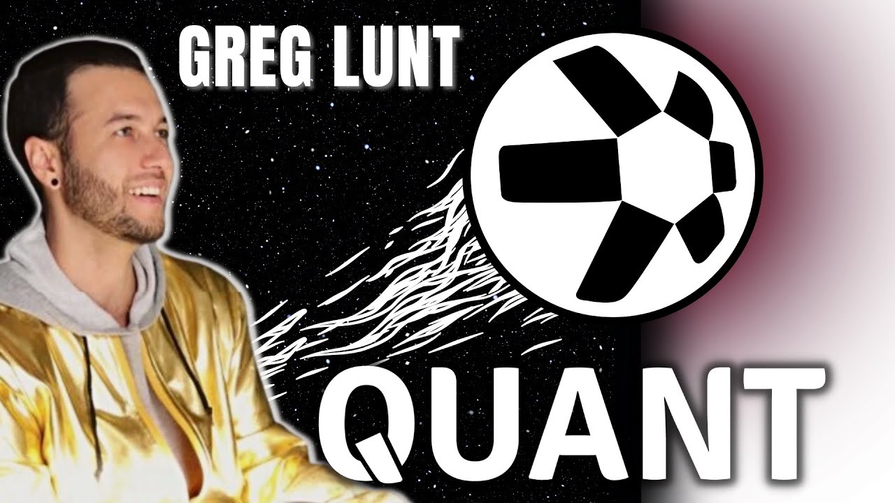 Quant Network Fundamentals w/ Expert Greg Lunt! ($QNT, CBDCs, Partners ...