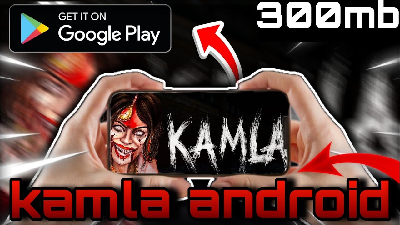 How to Download Kamla Horror Game on Mobile for Free | Step-by-Step Guide - YouTube