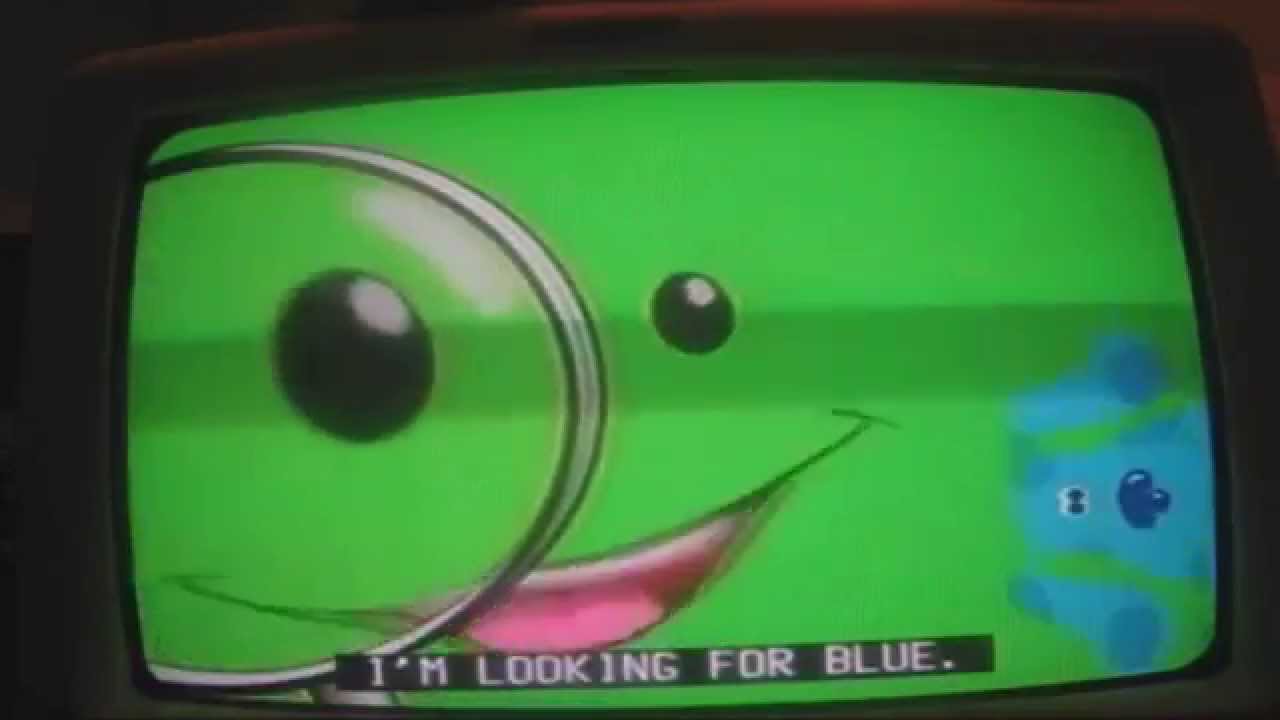 Nick Jr. Face Messes up on PBS Episode 7 WIP - YouTube