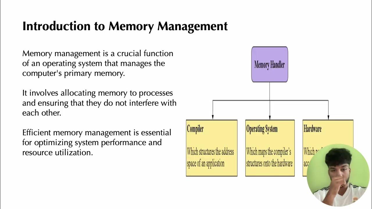Optimising Memory Management - YouTube