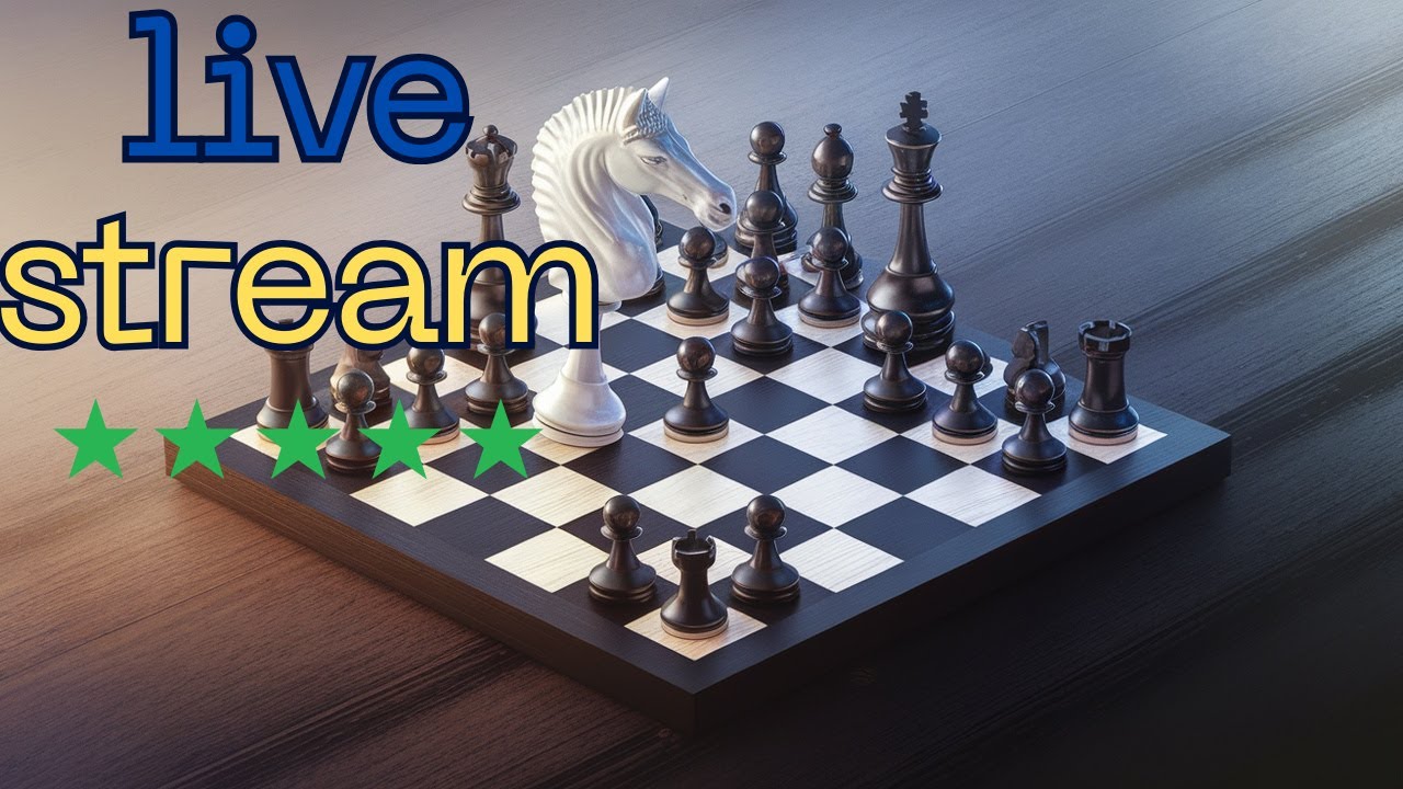 Mastering Chess Live: Every Move Matters! - YouTube
