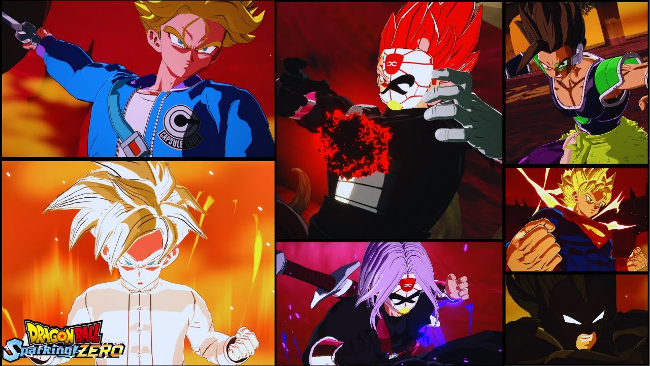 Best Dragon Ball Mods You NEED to See - YouTube