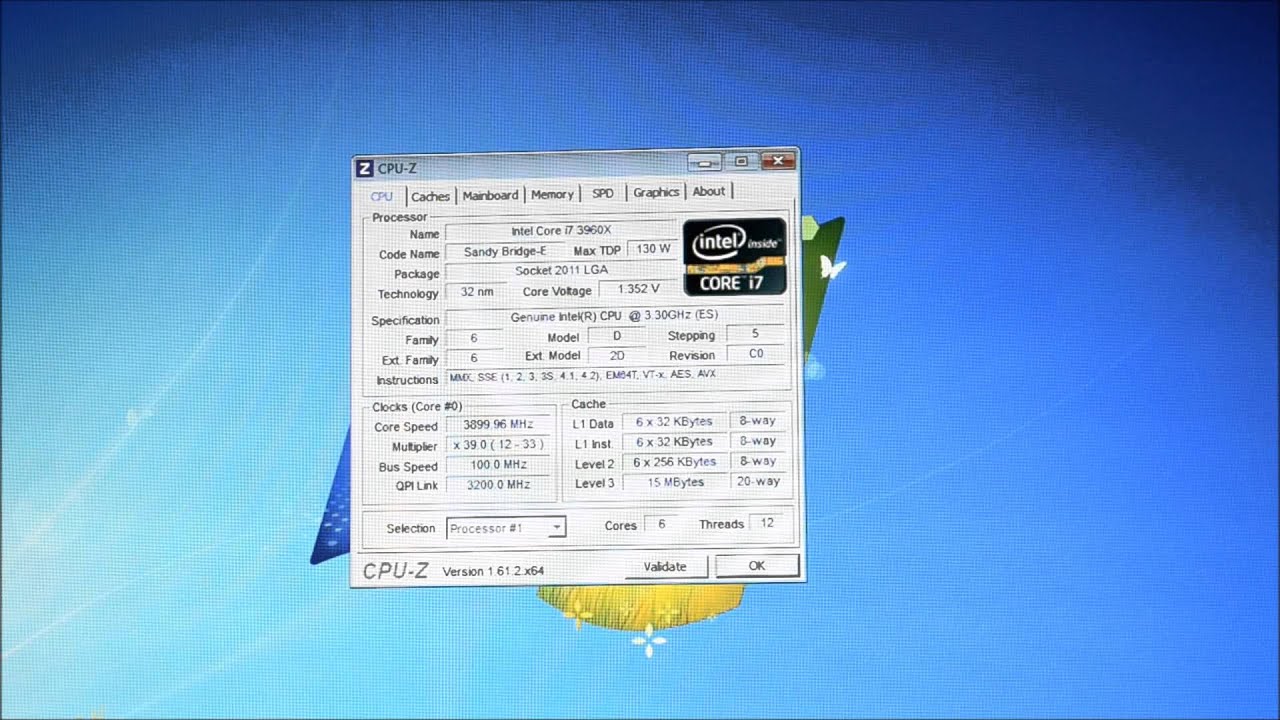MSI Big Bang XPower II - OC Genie II - YouTube