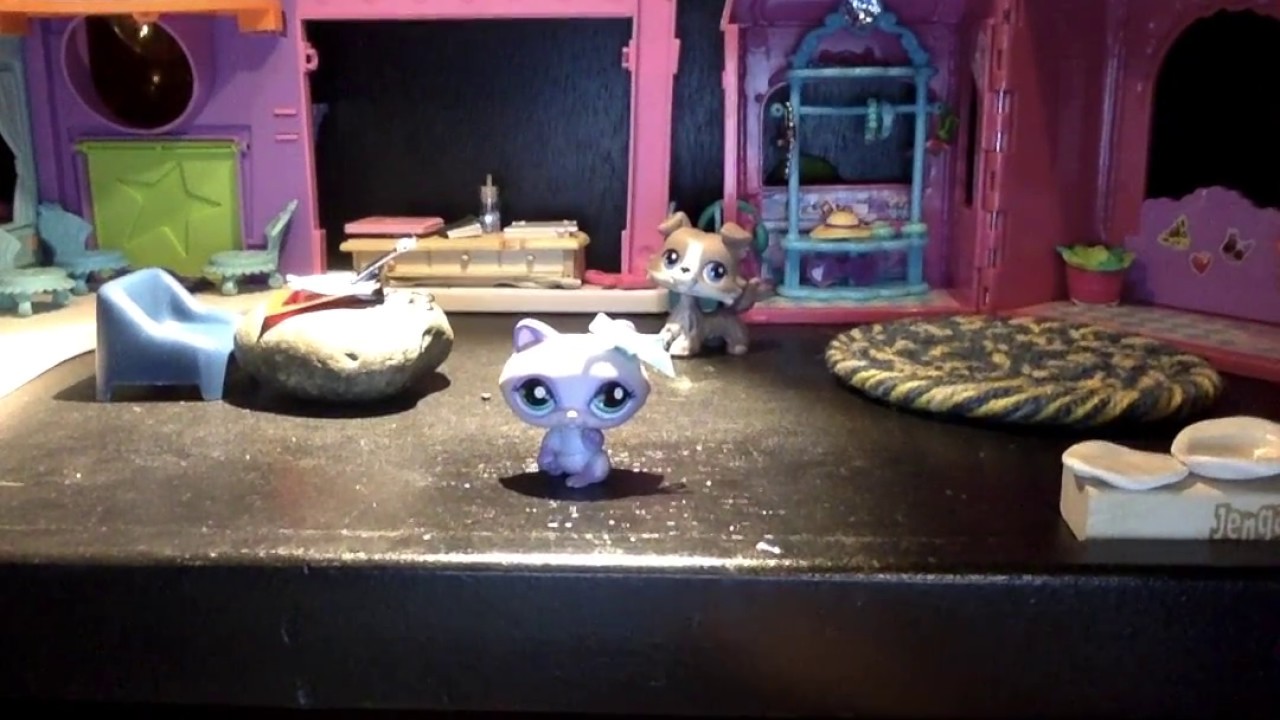 lps; OVER 20 PEOPLE WATCH ME???!!!!! - YouTube