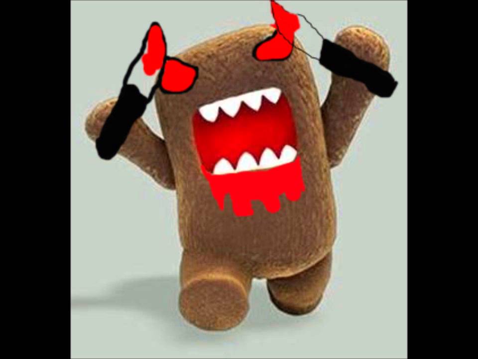 Creepypasta - El origen de Domo - YouTube