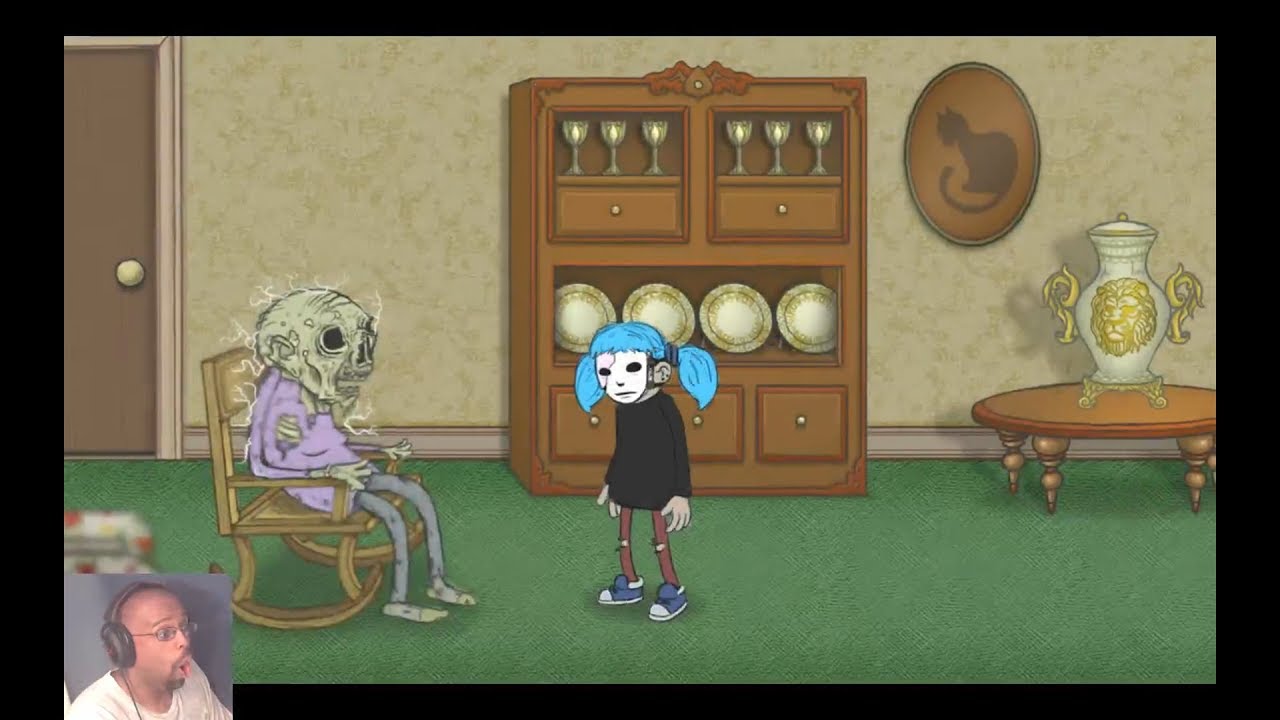 Sally Face Episode 2 Pt 5 - YouTube