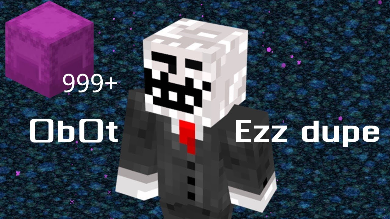 How to dupe on 0b0t.org (ITS WORKING AUG 8 2022!) - YouTube