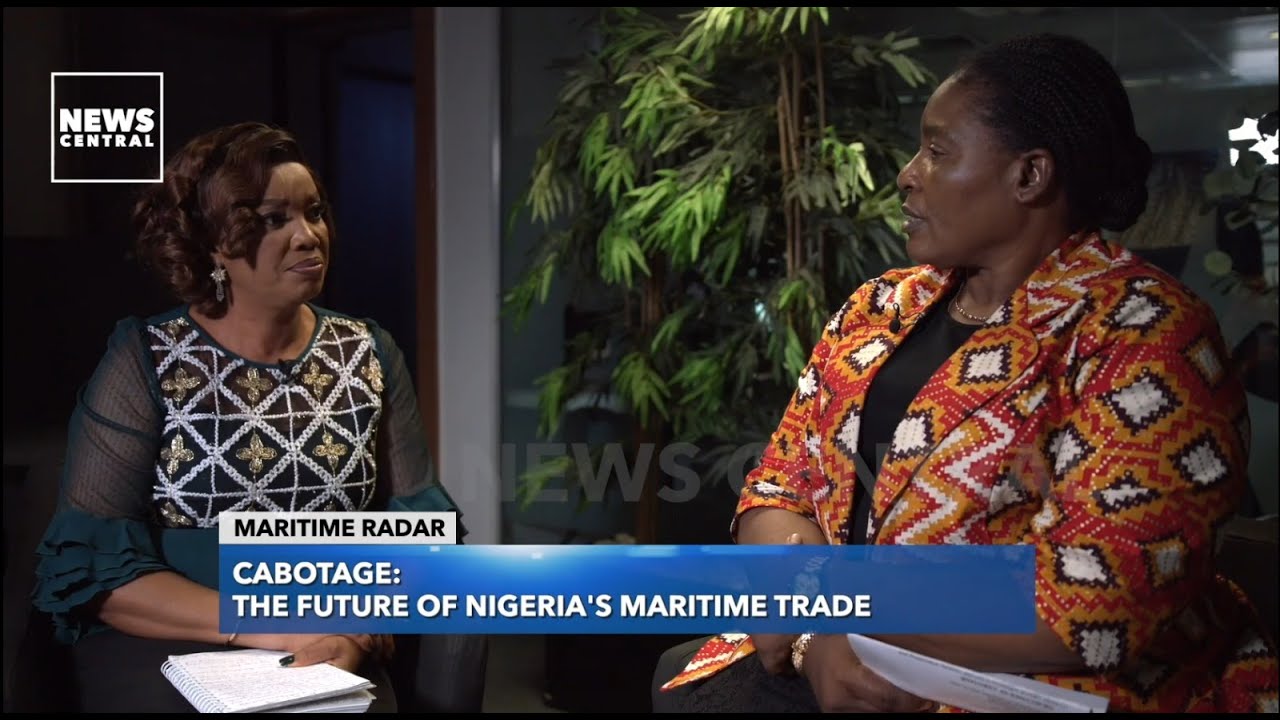 Cabotage: Nigeria's Maritime Trade in the Future | Maritime Radar | 11 ...