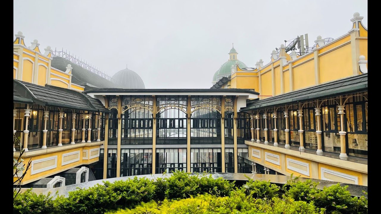 Mgallery - Hotel De La Coupole Sapa- Classic Room by PhuotKCT - YouTube