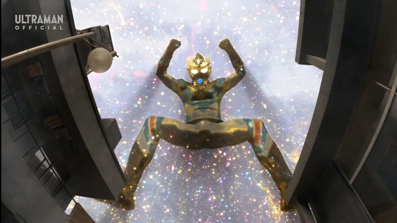 Ultraman Decker Final Transformation | Ultraman Decker - YouTube