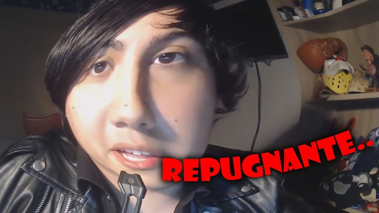 Peluchin HA SUBIDO el PEOR VÍDEO DANDO EXPLICACIONES DE YOUTUBE. - YouTube