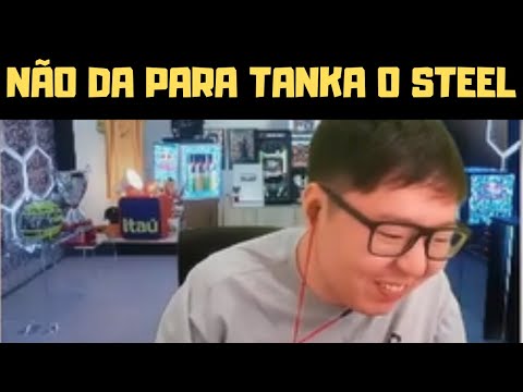 STEELEGA MOSTRANDO O SHORTINHO PRO LIMINHA E PRO NAK KKKKKKKKKKKKKKKKKKKKKKKKKKKKKKKKKKK