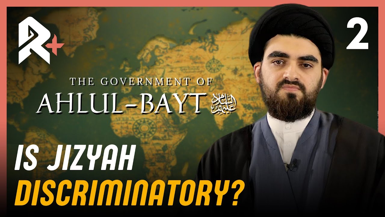 Who And What Is Jizyah For? - YouTube