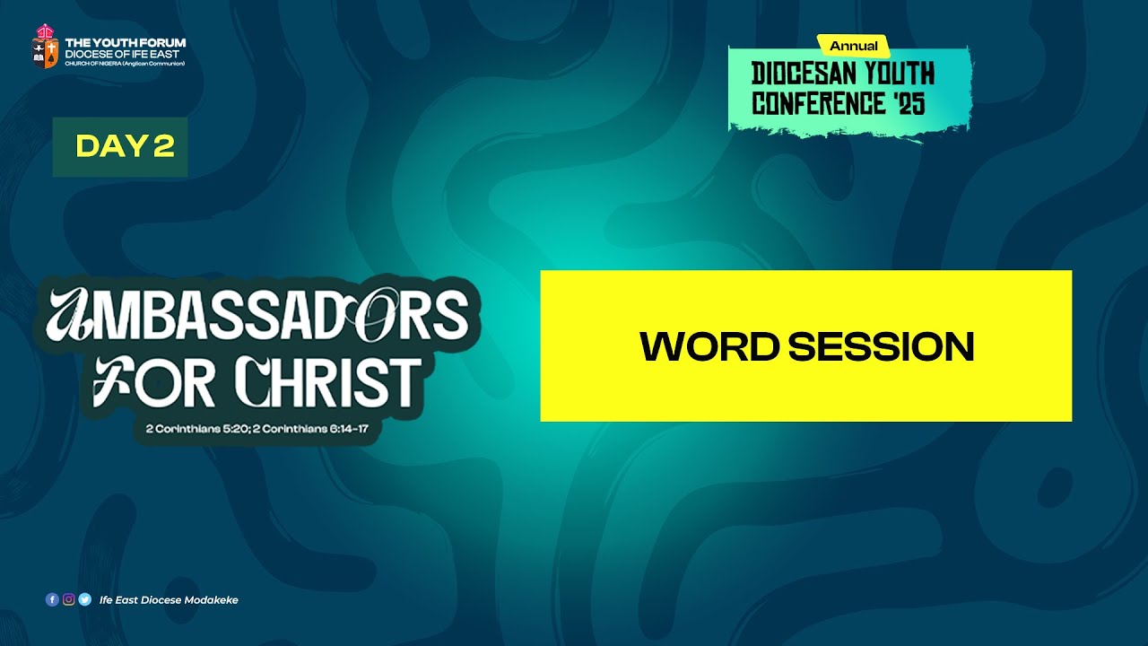 DAY 2 (WORD SESSION ) - YouTube