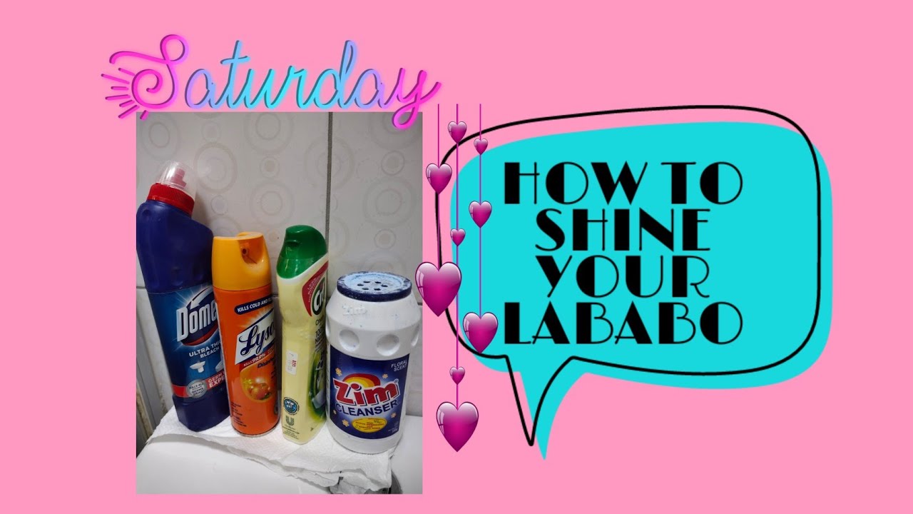 HOW TO SHINE YOUR LABABO - YouTube