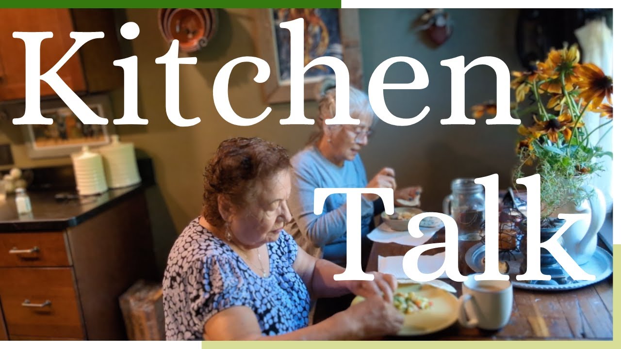 Kitchen Talk - YouTube