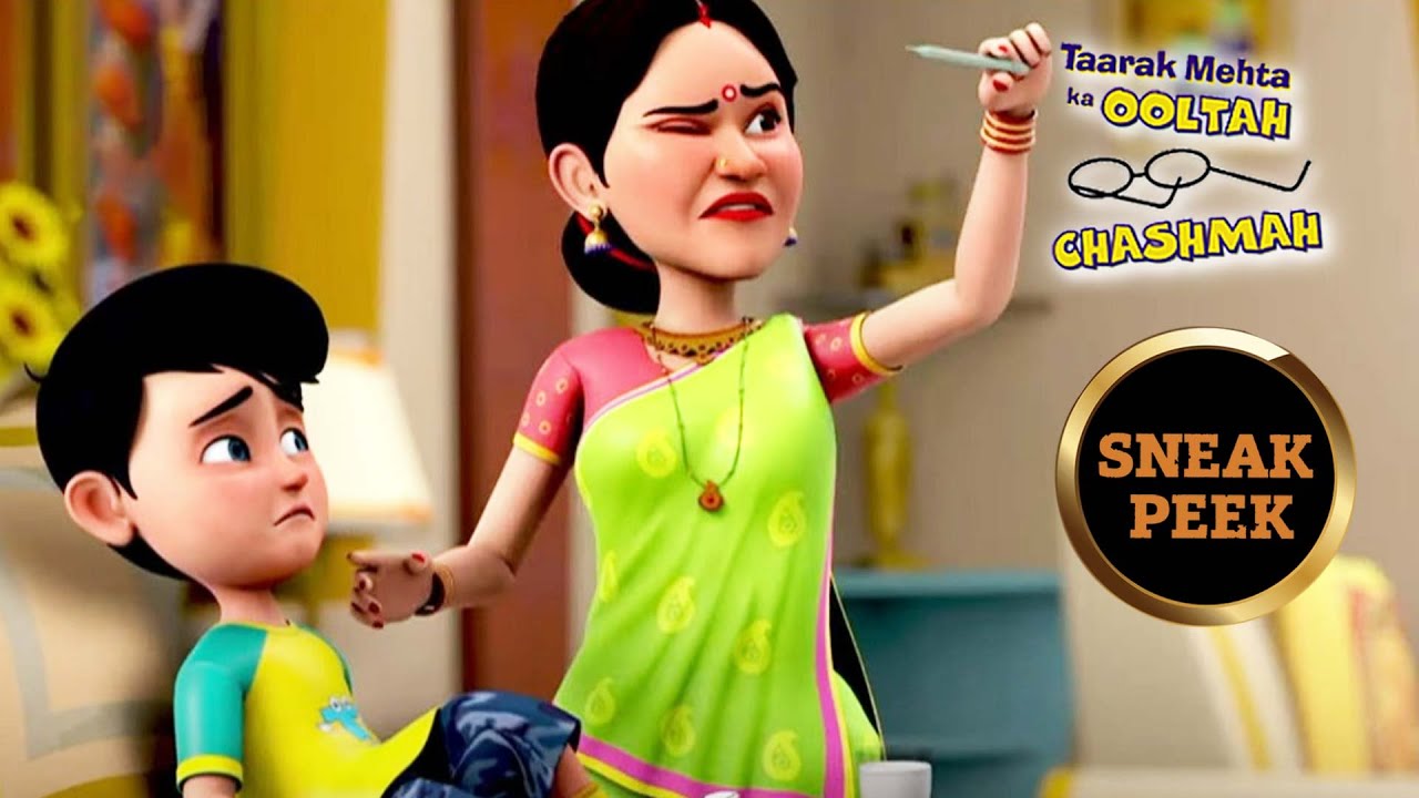 Taarak Mehta Ka Ooltah Chashmah - Ep 3724 | Sneak Peek | तारक मेहता का ...