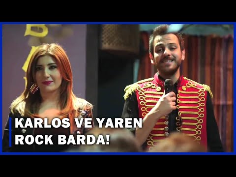 Karlos Ve Yaren Rock Barda! - Ulan İstanbul Özel Klip