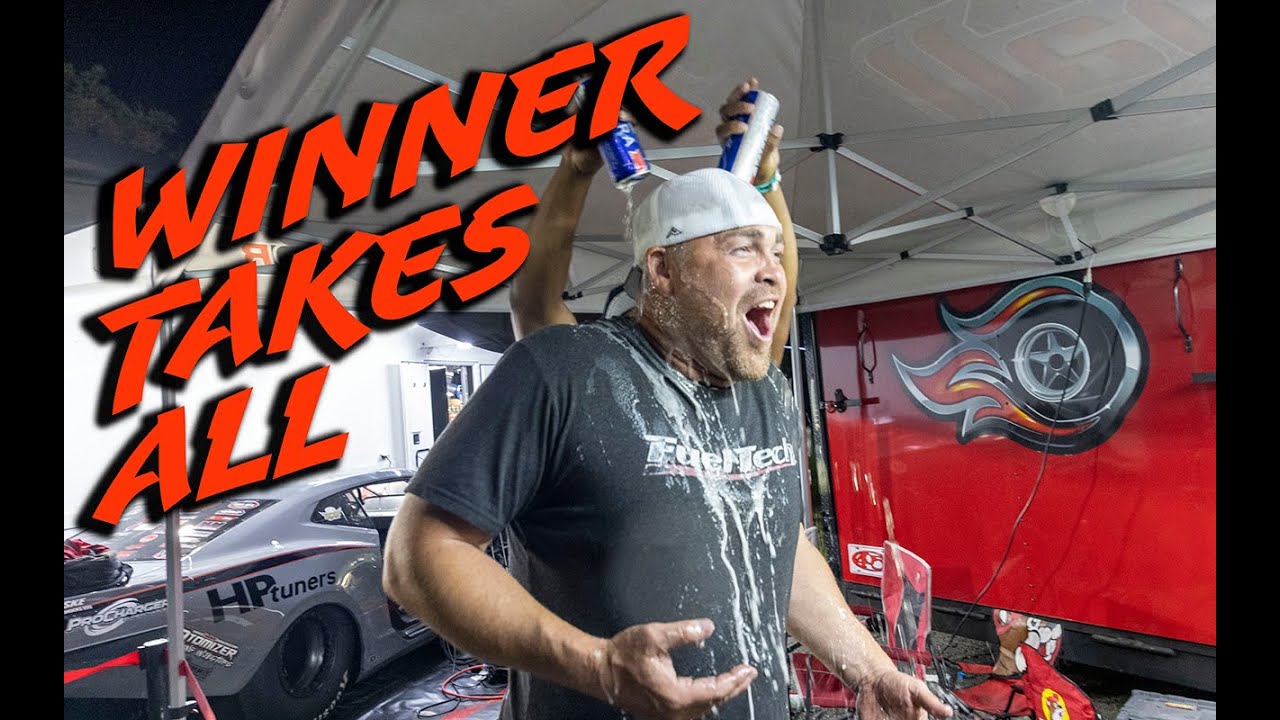 WINNER TAKES ALL!!! Ryan Wins Bradenton 10-30-21 - YouTube